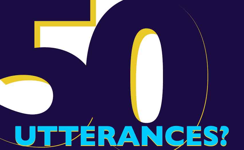 Fifty Utterances? The Why’s and How’s of Language Sample Length